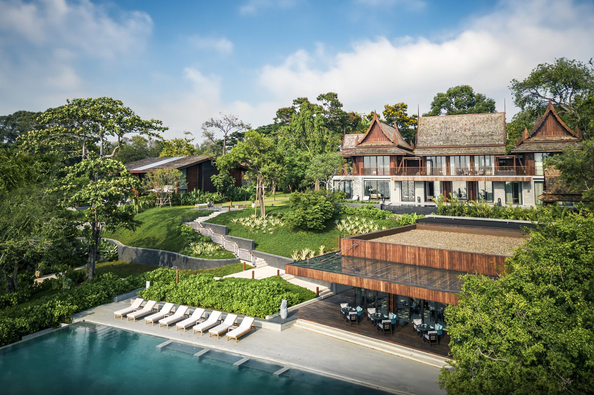 Discover the ultimate festive celebration at Andaz Pattaya Jomtien Beach