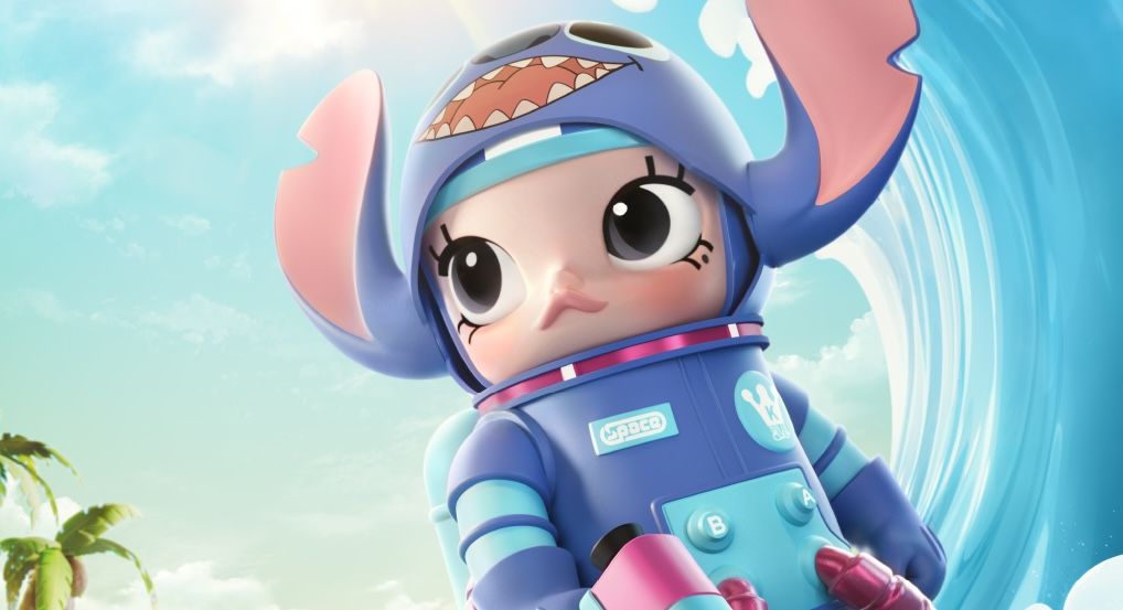 Is Mega Royal Molly the new Pop Mart craze?