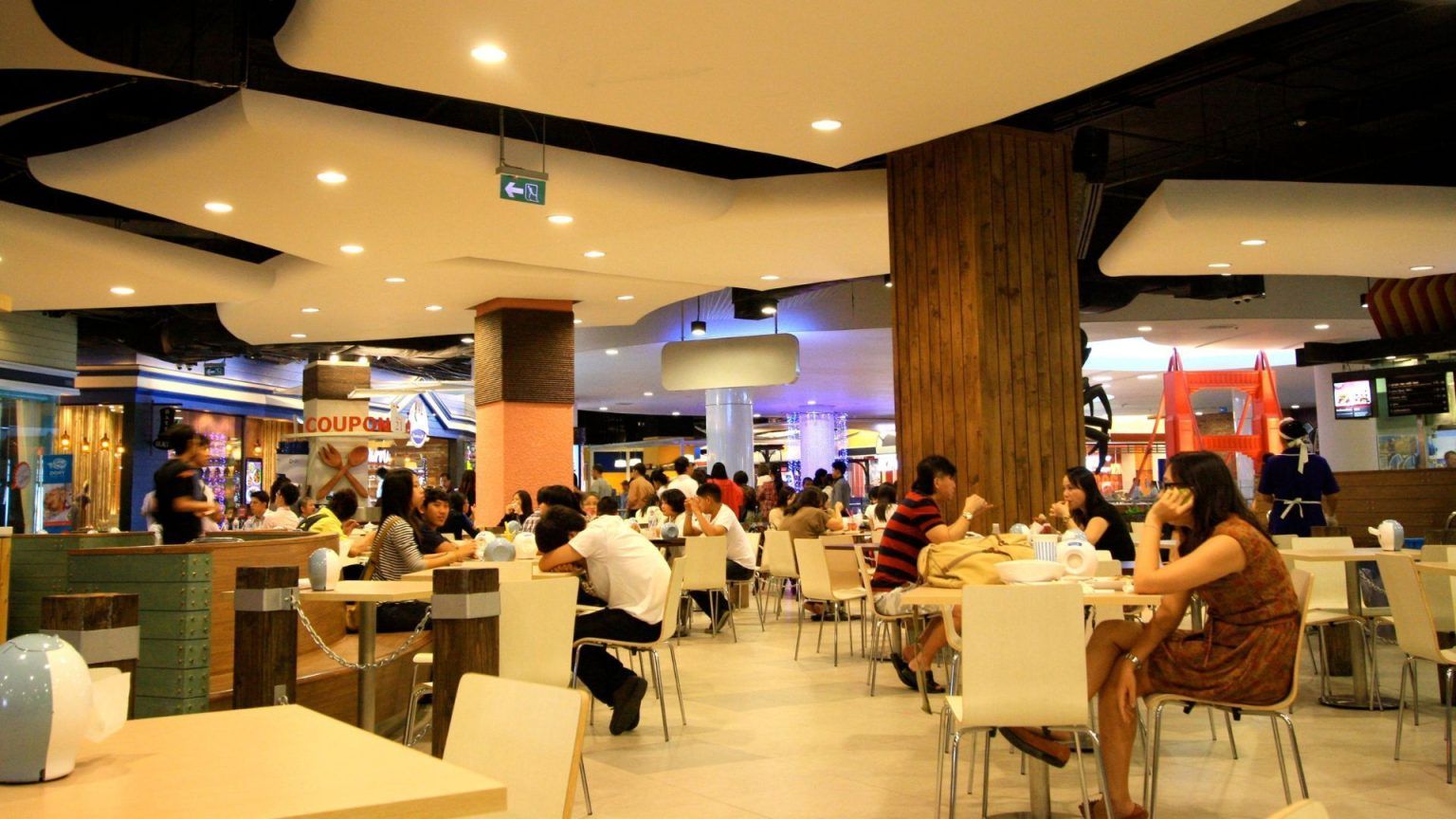 Terminal 21 Bangkok guide: Where to shop, what to eat, and more