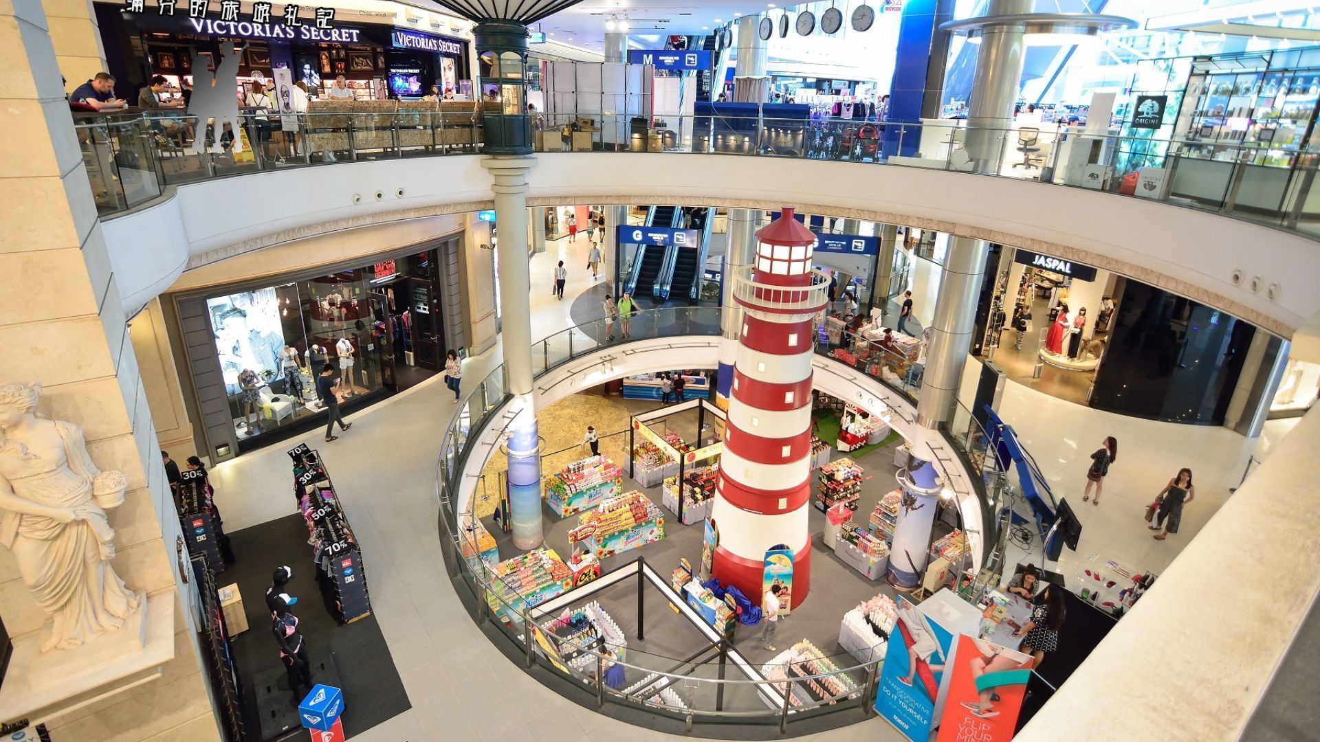 Terminal 21 Bangkok guide: Where to shop, what to eat, and more