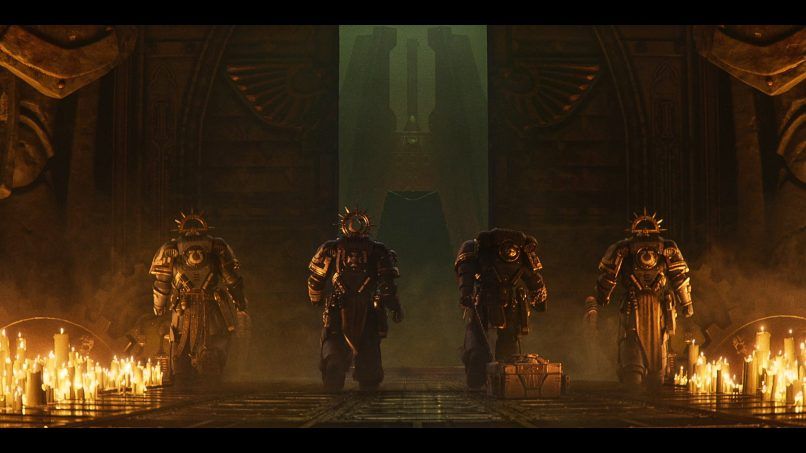 Review: Secret Level is a delightful love letter to gamers