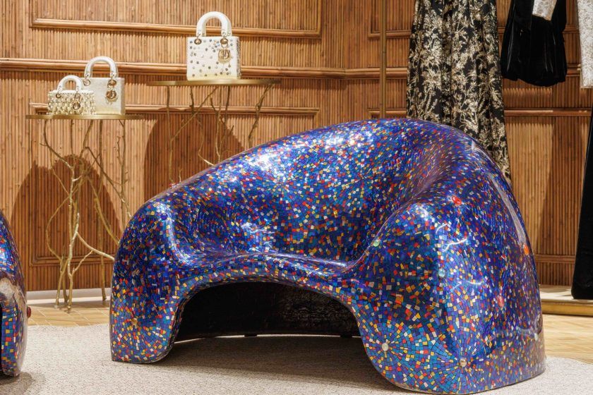 Dior Gold House and Dior Cafe in Bangkok: A first look inside