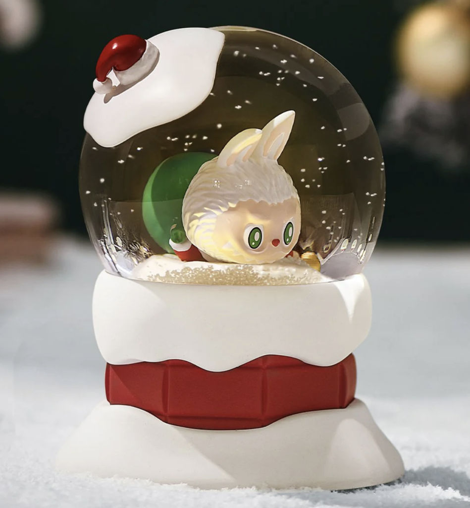 Christmas Labubu gifts to give that friend who is obsessed