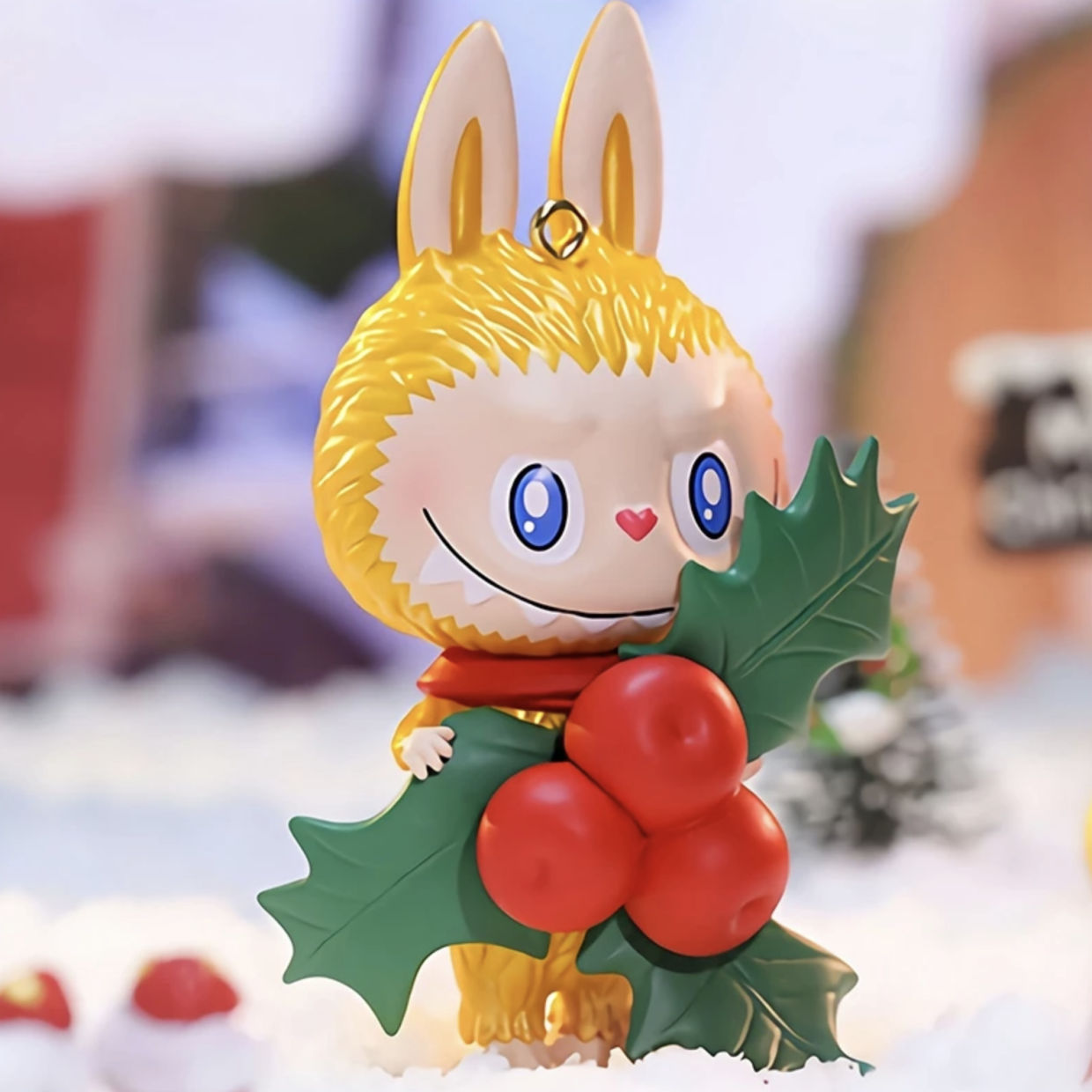 Christmas Labubu gifts to give that friend who is obsessed