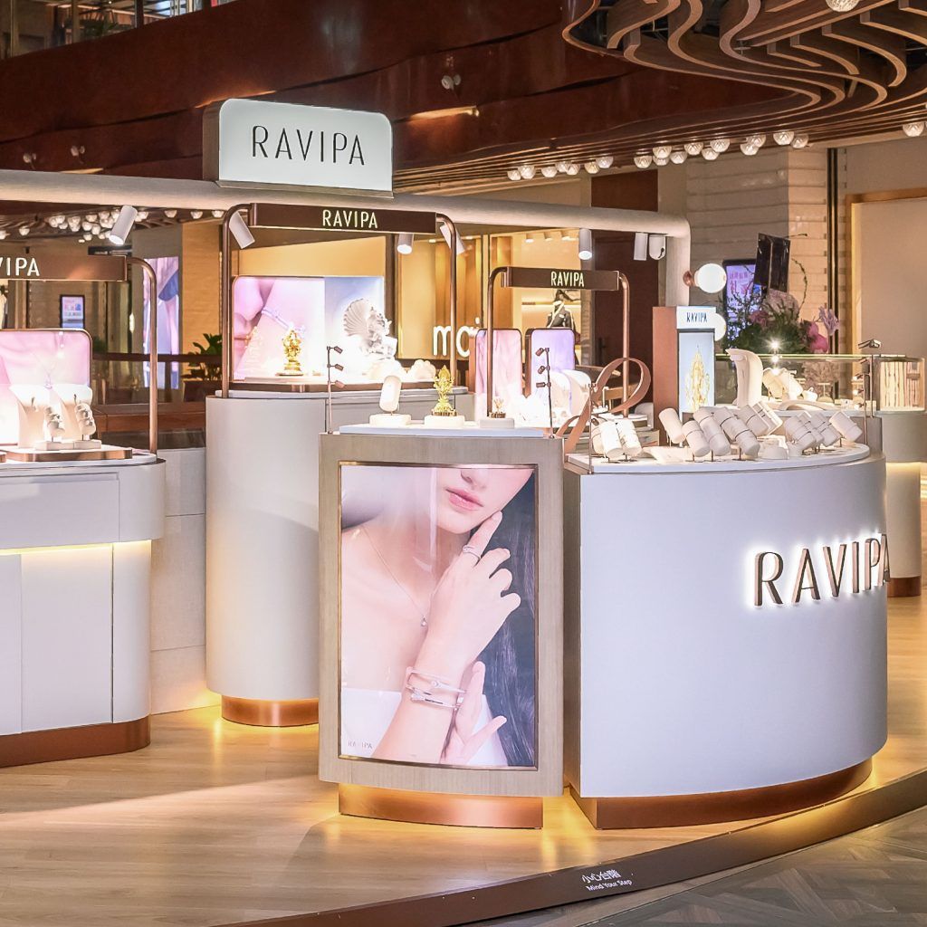 RAVIPA expands to Hong Kong unveiling its first-ever boutique