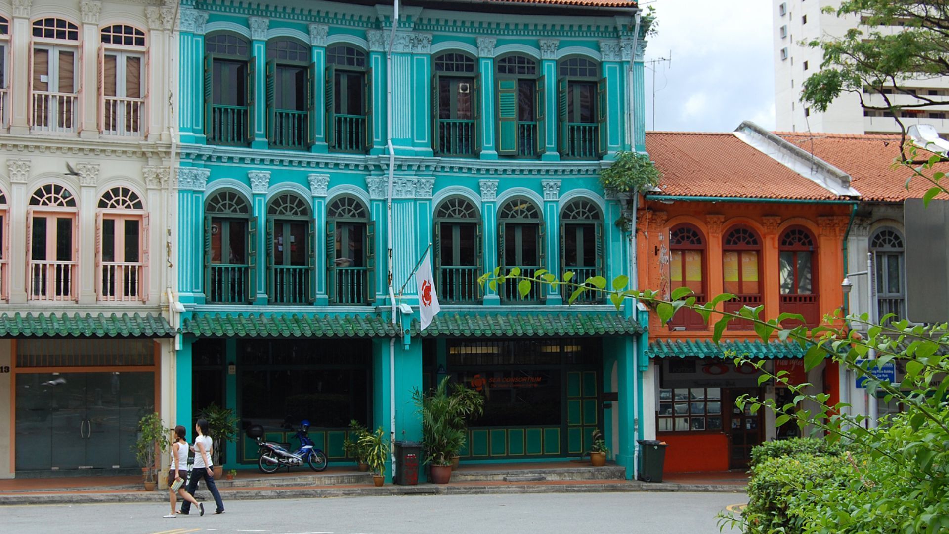 Weekend trip tip: Guide to everything to do in Duxton Hill, Singapore