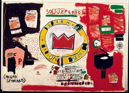 What to expect from the Jean-Michel Basquiat exhibition in Singapore
