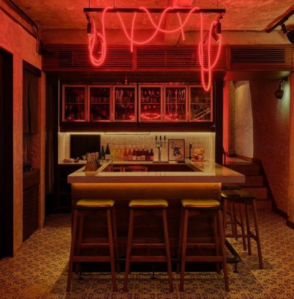Thailand's 20 Best Bars have been unveiled for the first time