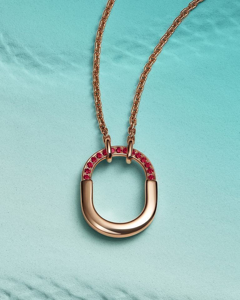 Weekly Obsessions: Tiffany & Co. Lock, Cafe Dior, and more