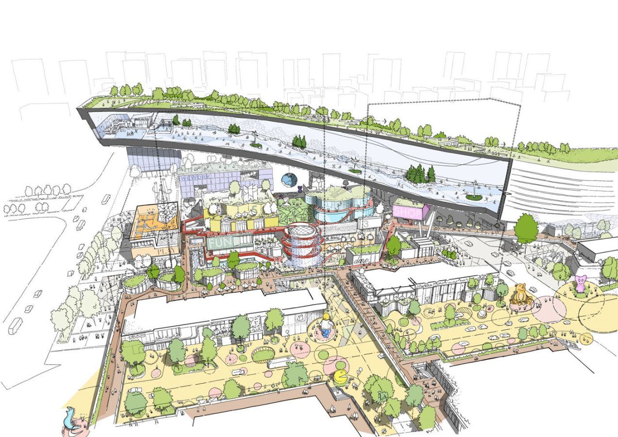 The largest indoor ski resort is opening in Shenzhen in October 2025