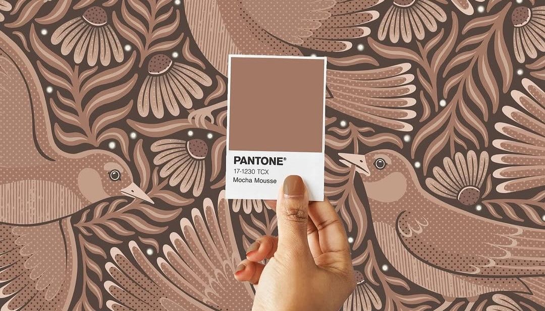 Pantone’s Mocha Mousse is a must-try colour for your next beauty routine