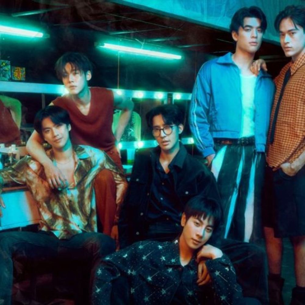 Romantic Thai dramas premiering in 2025 that we're excited about