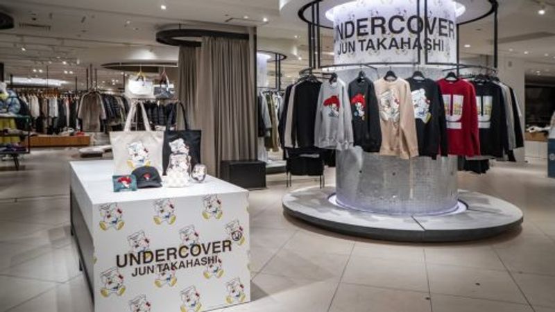 5 Japanese Anime Fashion Collabs, from Studio Ghibli to Sailor Moon