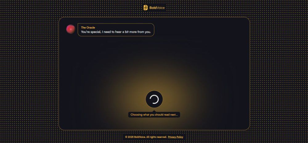 AI BoldVoice Accent Oracle can guess what accent you have