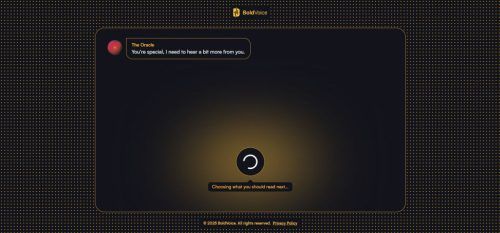 AI BoldVoice Accent Oracle can guess what accent you have