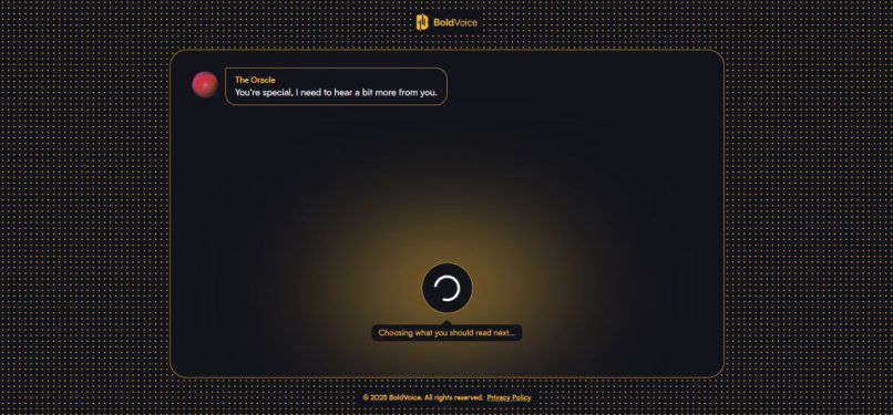 AI BoldVoice Accent Oracle can guess what accent you have
