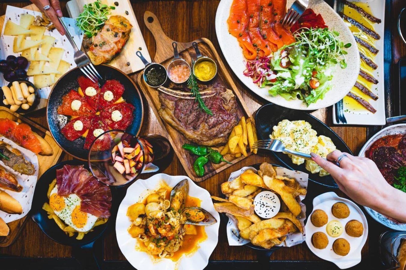 12 best Spanish restaurants in Bangkok | Lifestyle Asia Thailand