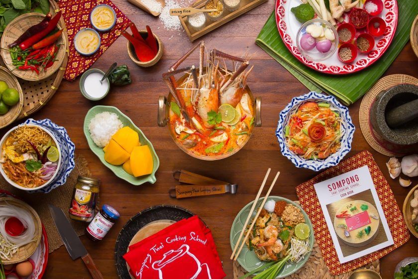 Thai cooking classes in Bangkok | Lifestyle Asia Thailand