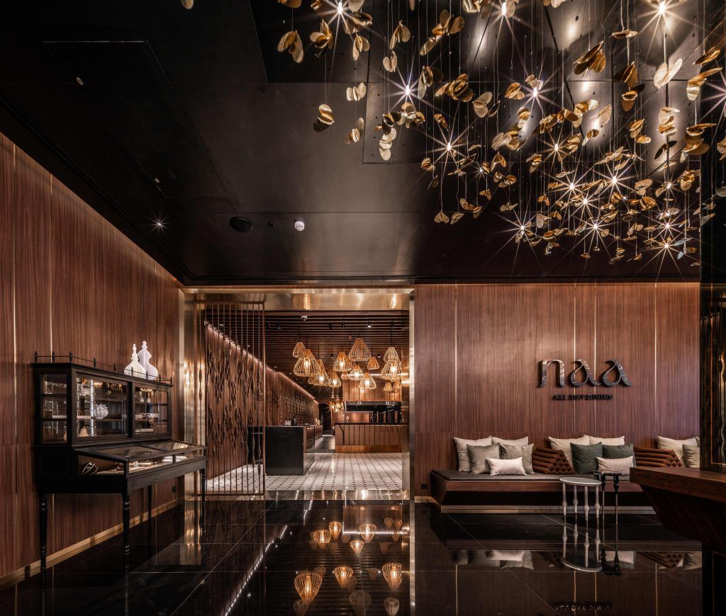 NAA Restaurant: Where urban elegance meets Thai culinary fusion