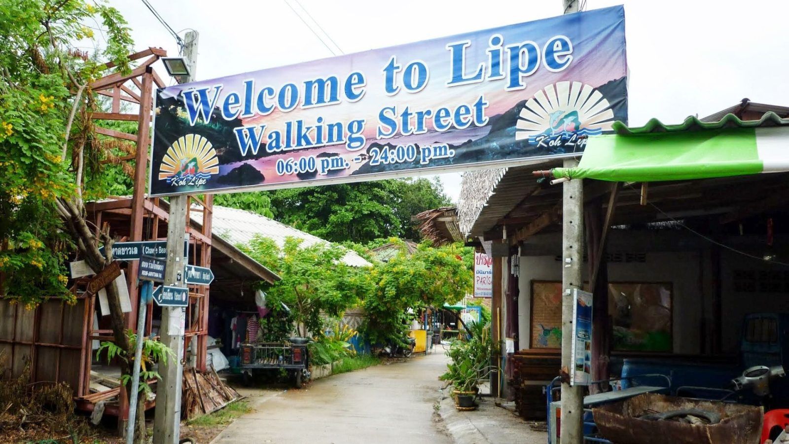 Things to do in Koh Lipe: Guide to beaches, islands, and more