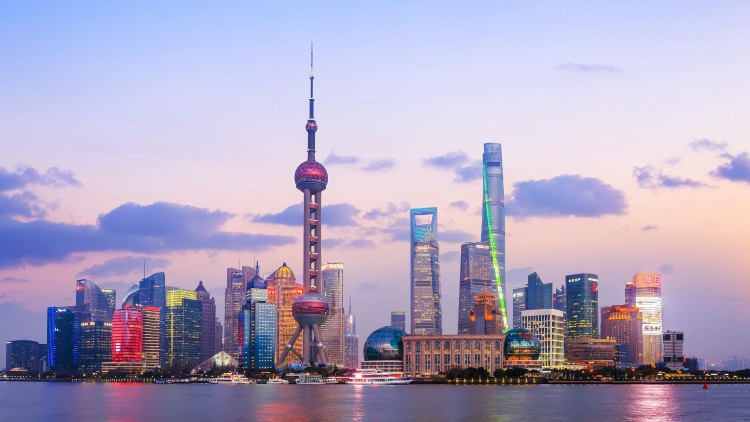 What to see and do in Shanghai, the "New York of China"