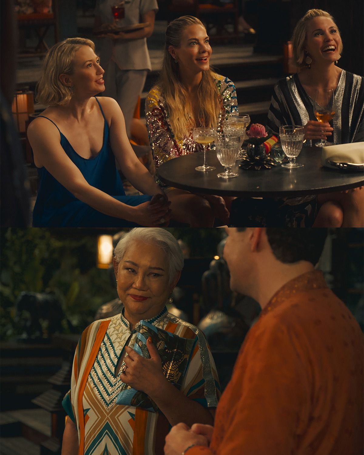 The White Lotus season 3 filming locations, as identified by a local