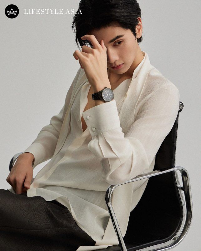 Behind the spotlight: Dunk-Natachai unveils his journey as a rising idol