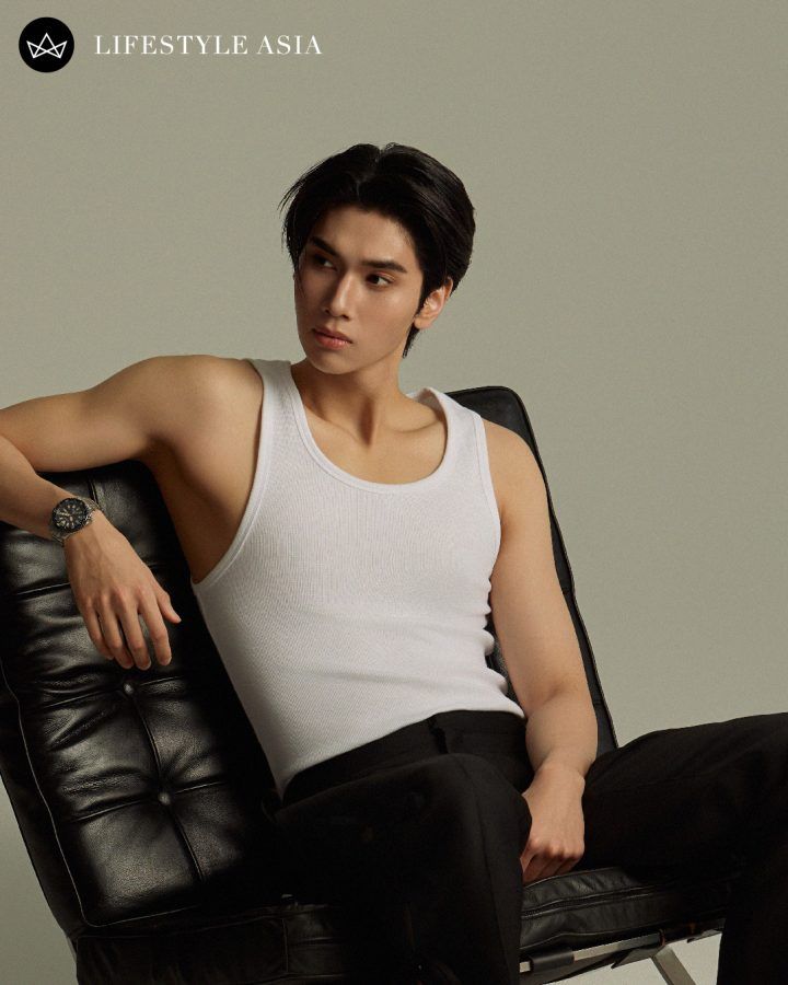 Behind the spotlight: Dunk-Natachai unveils his journey as a rising idol