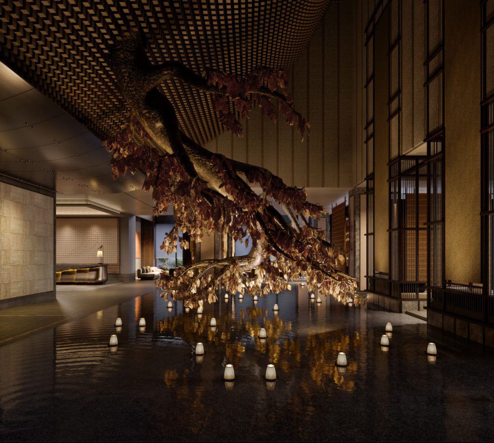 Aman Nai Lert Bangkok to open this April: All the details we already know