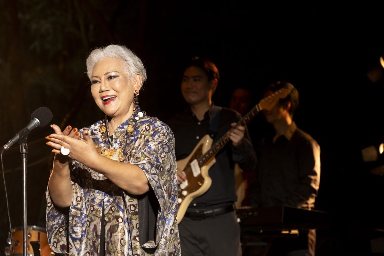 Meet Patravadi Mejudhon, the Thai actress in The White Lotus Season 3