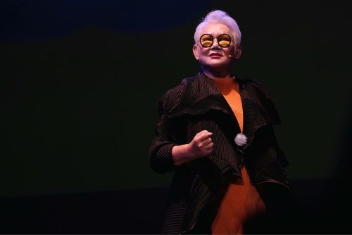 Meet Patravadi Mejudhon, the Thai actress in The White Lotus Season 3