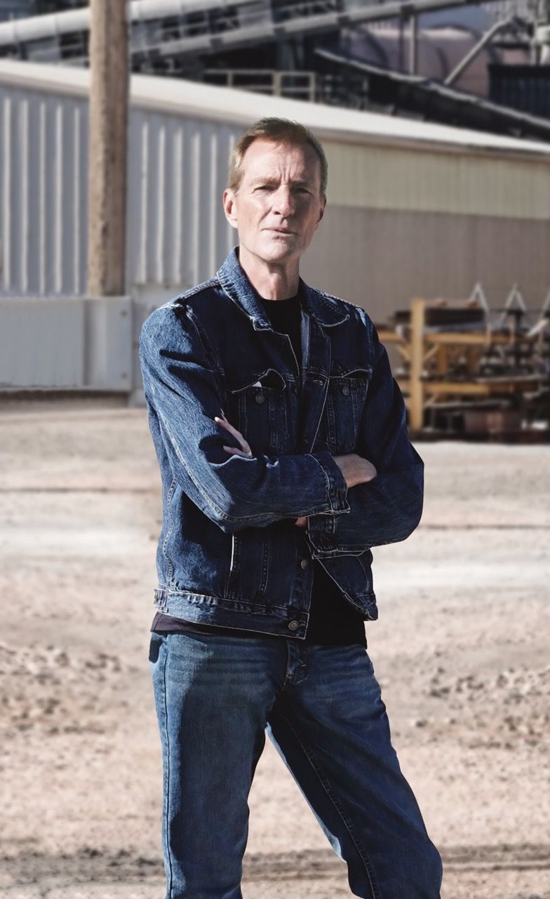 Exclusive: Lee Child talks about Reacher Season 3