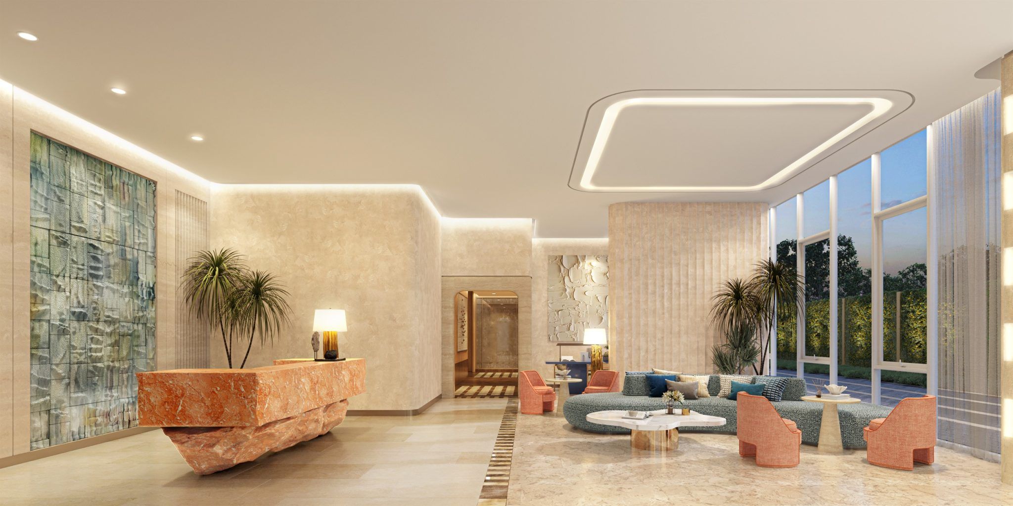 Sansiri's new PTY Residence Soi 1 brings the Miami lifestyle to Pattaya