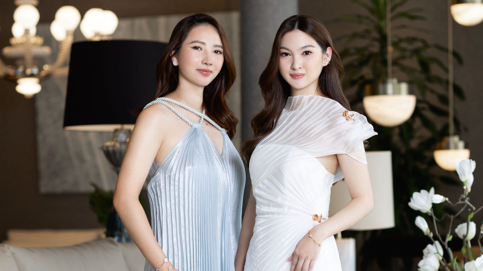 Birdie-Tamita and Dr. Gam-Apisama talk the future of Pruksa Clinic empire