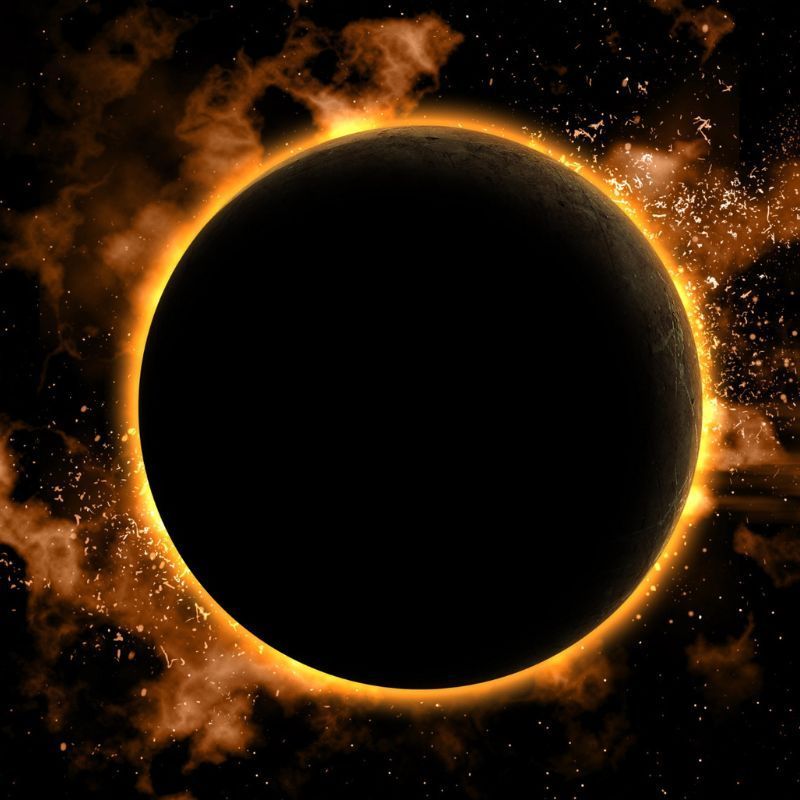 All the upcoming eclipses of 2025 | Lifestyle Asia Thailand