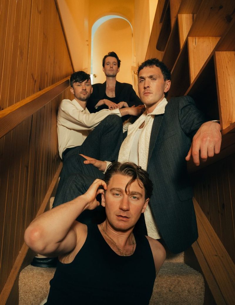 Thai BL actors Both and Newyear relationship timeline