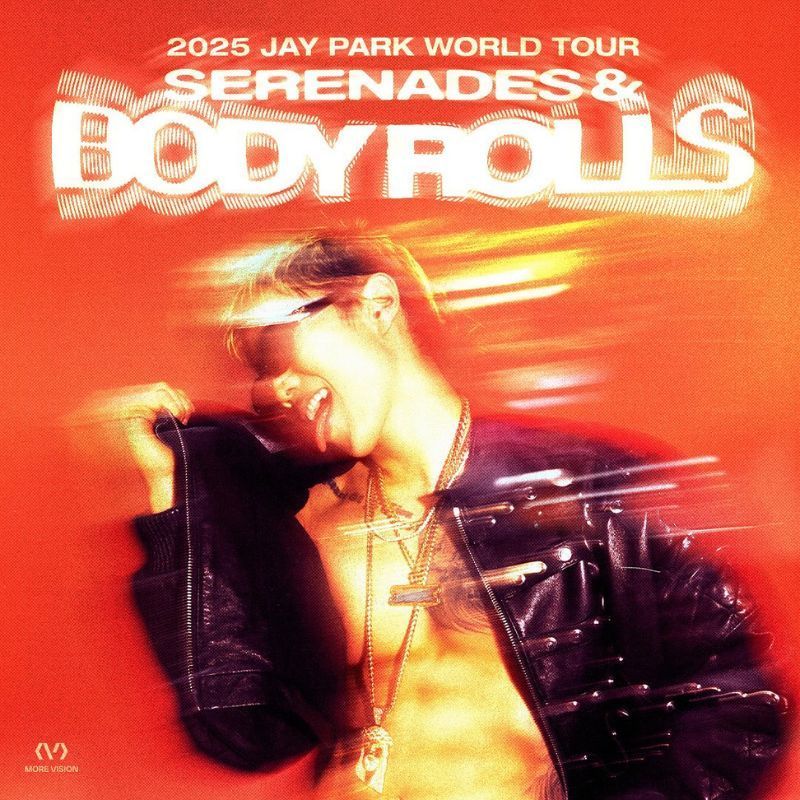 Jay Park to embark on his first world tour in six years in 2025