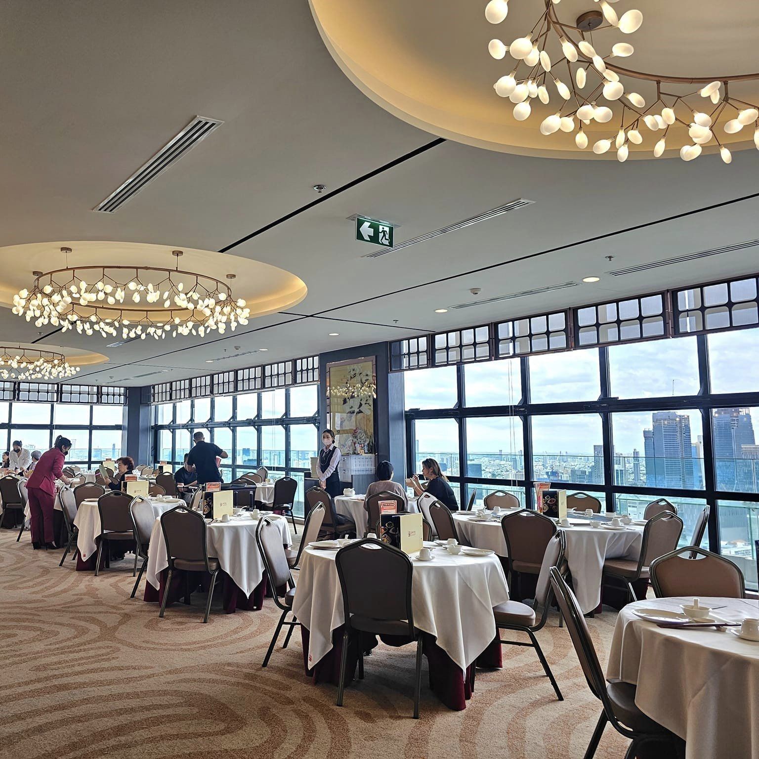 Ah Yat Abalone Restaurant