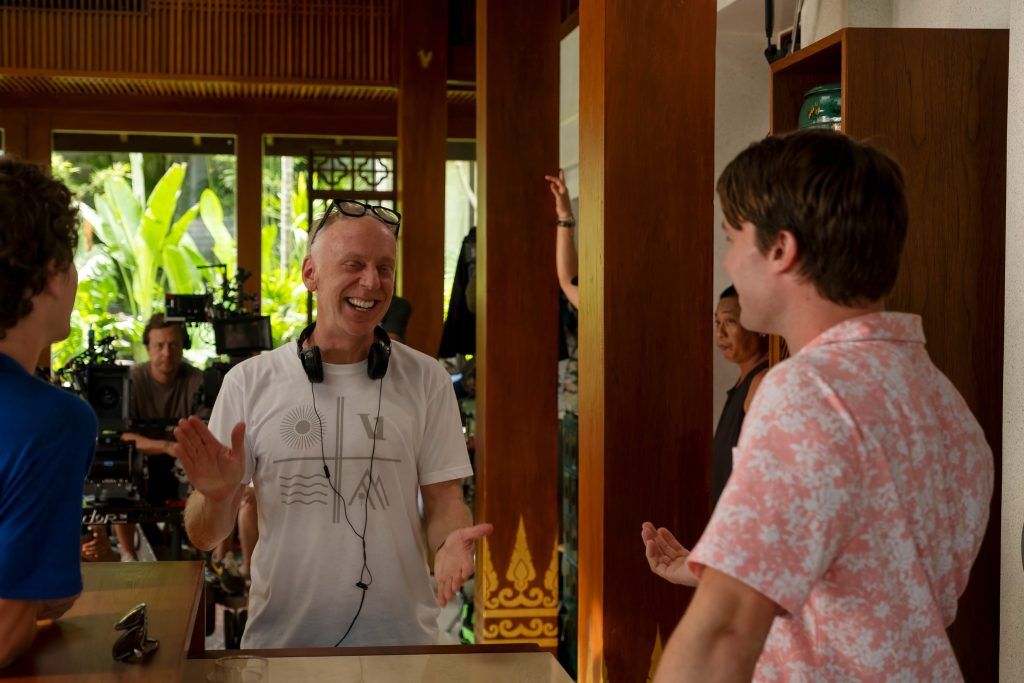 Meet Mike White, the man behind The White Lotus