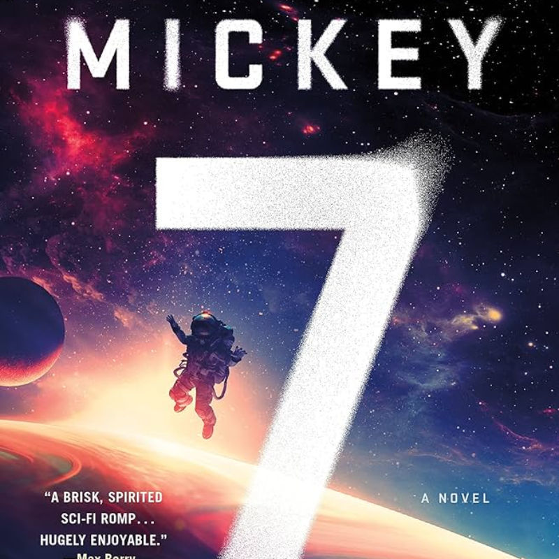 All about Mickey7, the book behind Mickey 17 | Lifestyle Asia Thailand