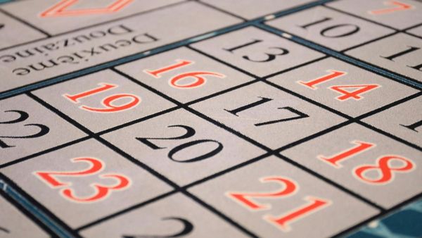 Decoding Lo Shu grid numerology and the magic square | LSA Thailand