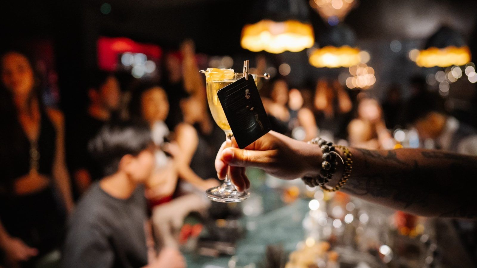 LSA Night Out: 5 best cocktail bars in Bangkok that you should check out