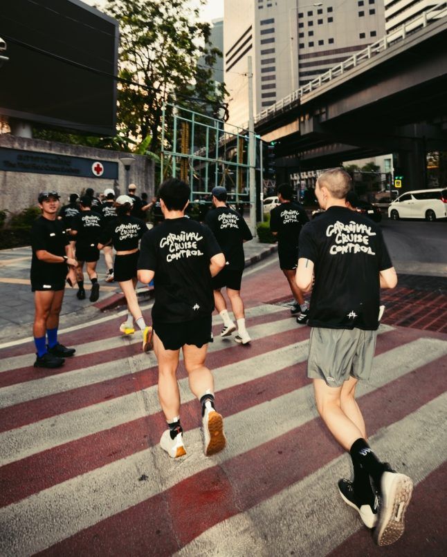 Best Bangkok running clubs for active and lazy runners
