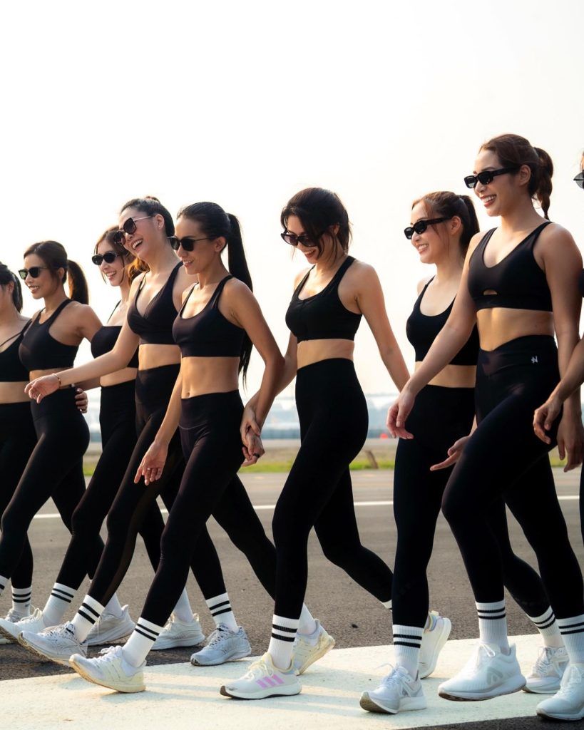 Best Bangkok running clubs for active and lazy runners