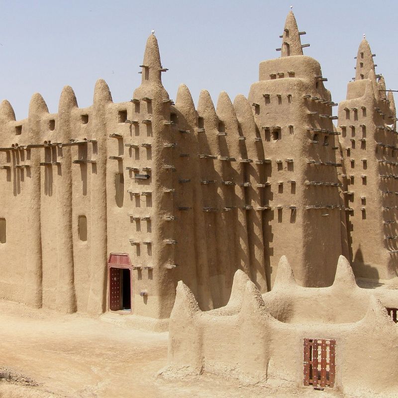 15 of the most beautiful mosques around the world | Lifestyle Asia Thailand