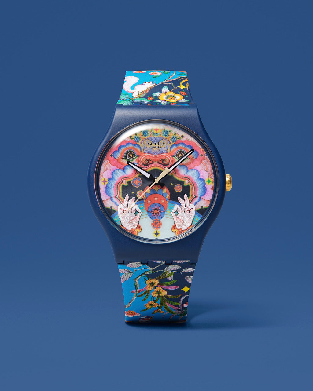 Weekly Obsessions: Swatch, Bottega Veneta, and more