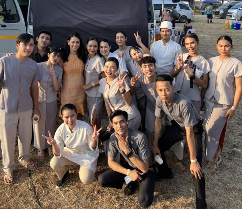 Getting to know the members of bXd: 4NOLOGUE's first girl group