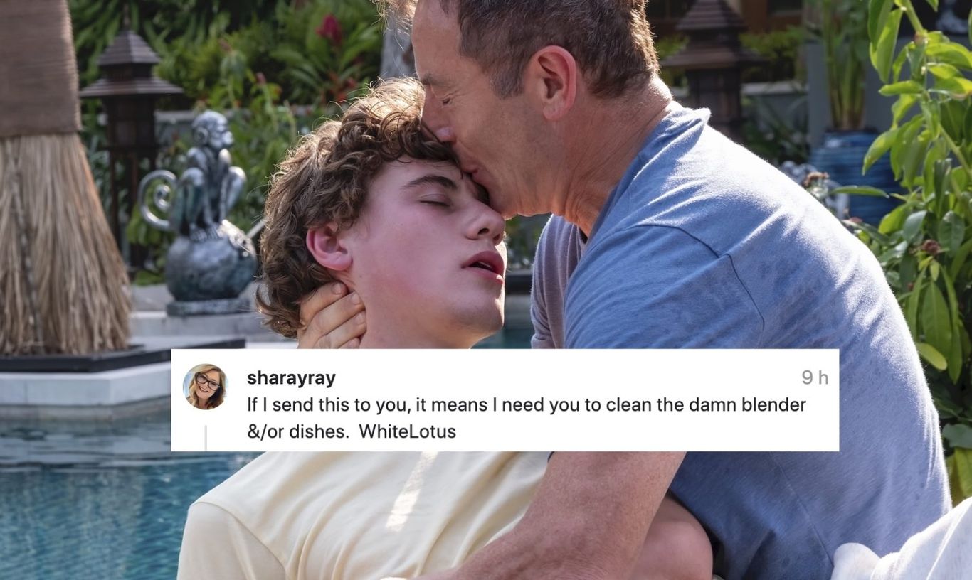 The choicest The White Lotus Season 3 memes and reactions