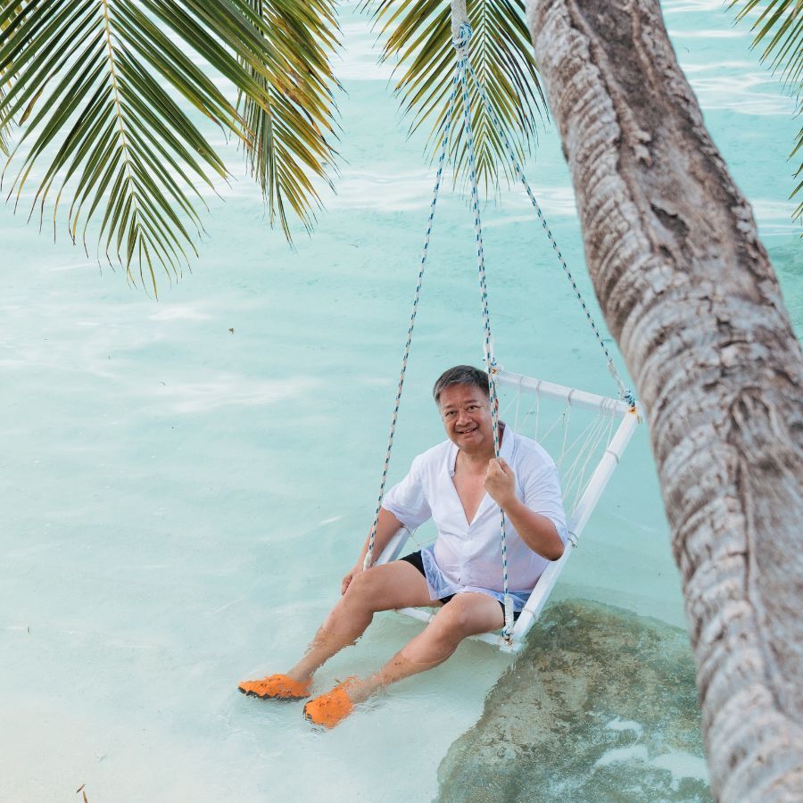 Explore Siri Sala, home of Sritala and Jim Hollinger in 'The White Lotus'