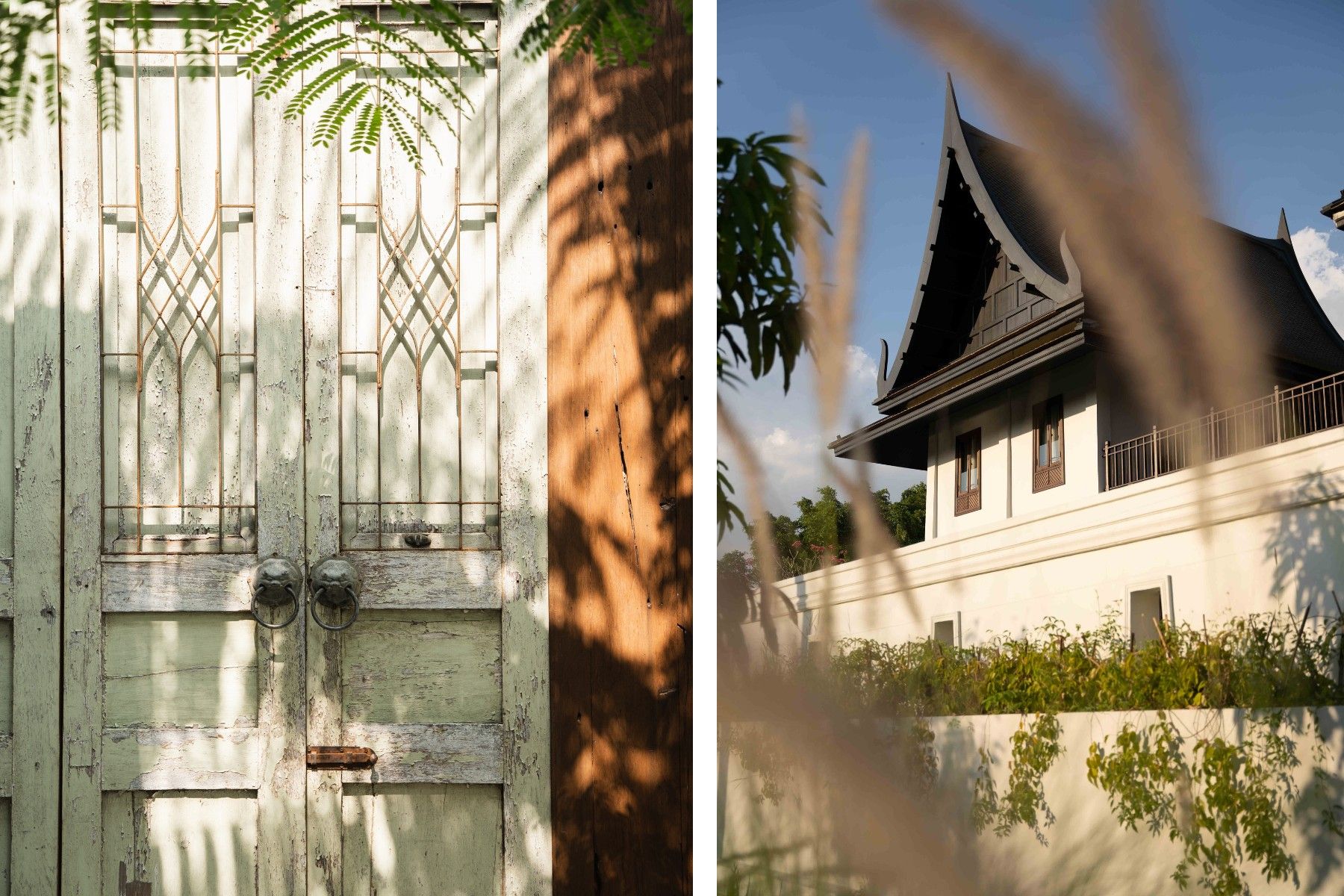 Explore Siri Sala, home of Sritala and Jim Hollinger in 'The White Lotus'